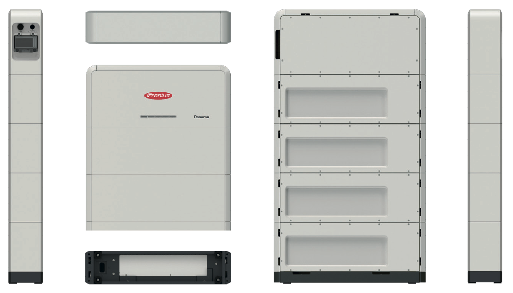 Fronius Reserva Battery Datasheet | Resources | Pure Electric